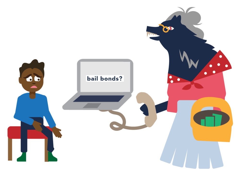 What is a Bail Bondsman? – Minnesota Freedom Fund