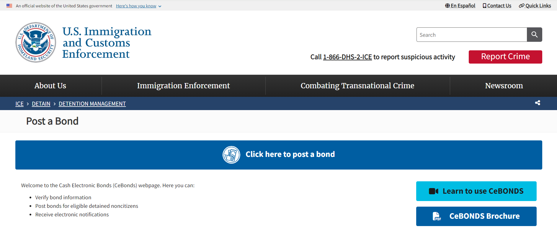 How Do I Post an Immigration Bond Online? – Minnesota Freedom Fund