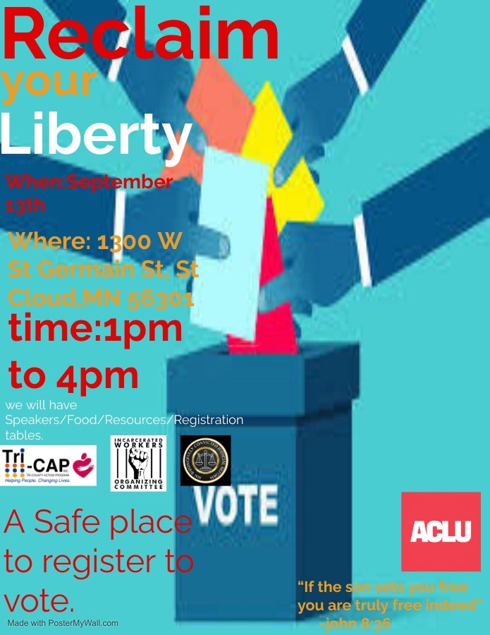 Volunteer Hub – Minnesota Freedom Fund